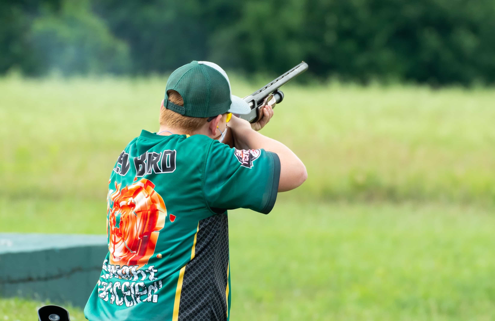 Trap Shooting Tournament Leaderboard - Texas State High School Clay ...